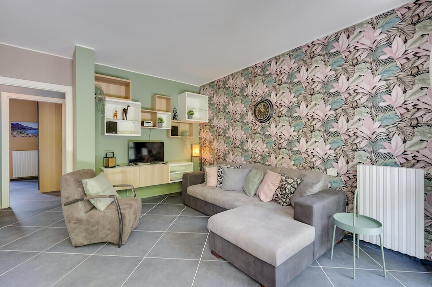 Mobilehome In Porlezza Am Luganersee - コモ湖