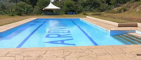 Piscina externa