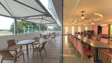 Opções para refeição