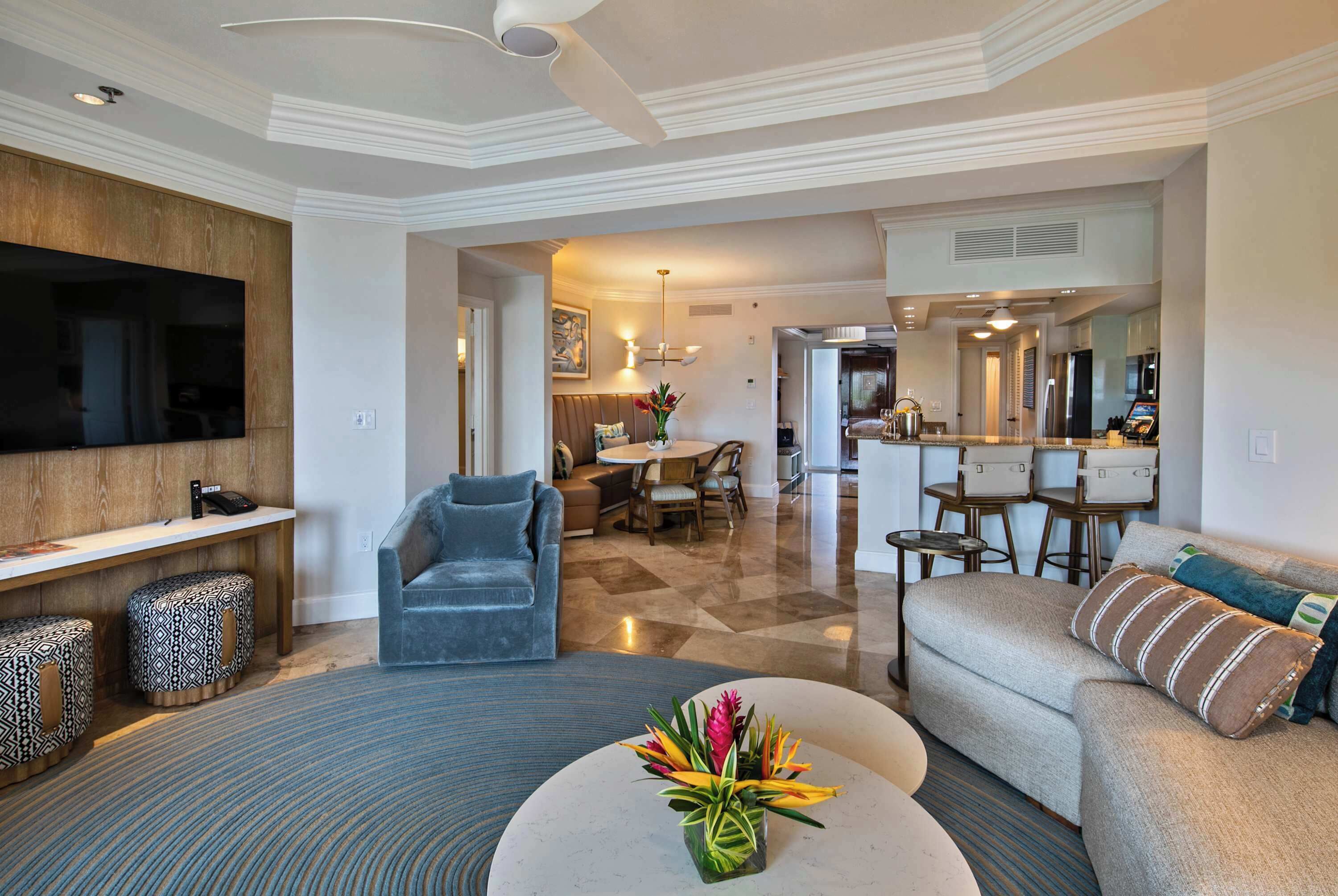 Ritz-carlton Club® / 2 Bed Residence - Saint Thomas
