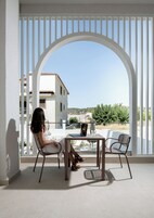 Suite, varanda, vista para a piscina | Interior