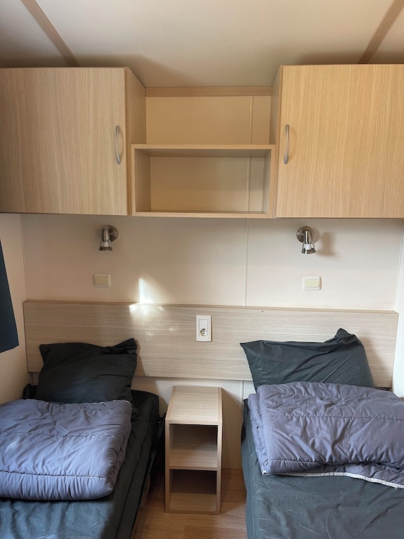 Parenthèse En Bord De Mer Bingalow Tout Confort à Port-la-nouvelle (11) - Plage Port-La-Nouvelle