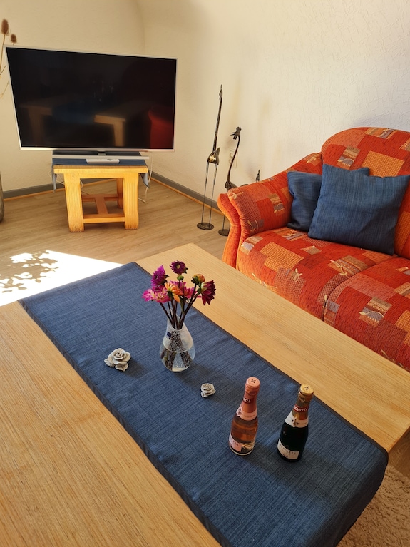 Hedasi's Vacation Apartment 500m To The Möhnesee - Soest