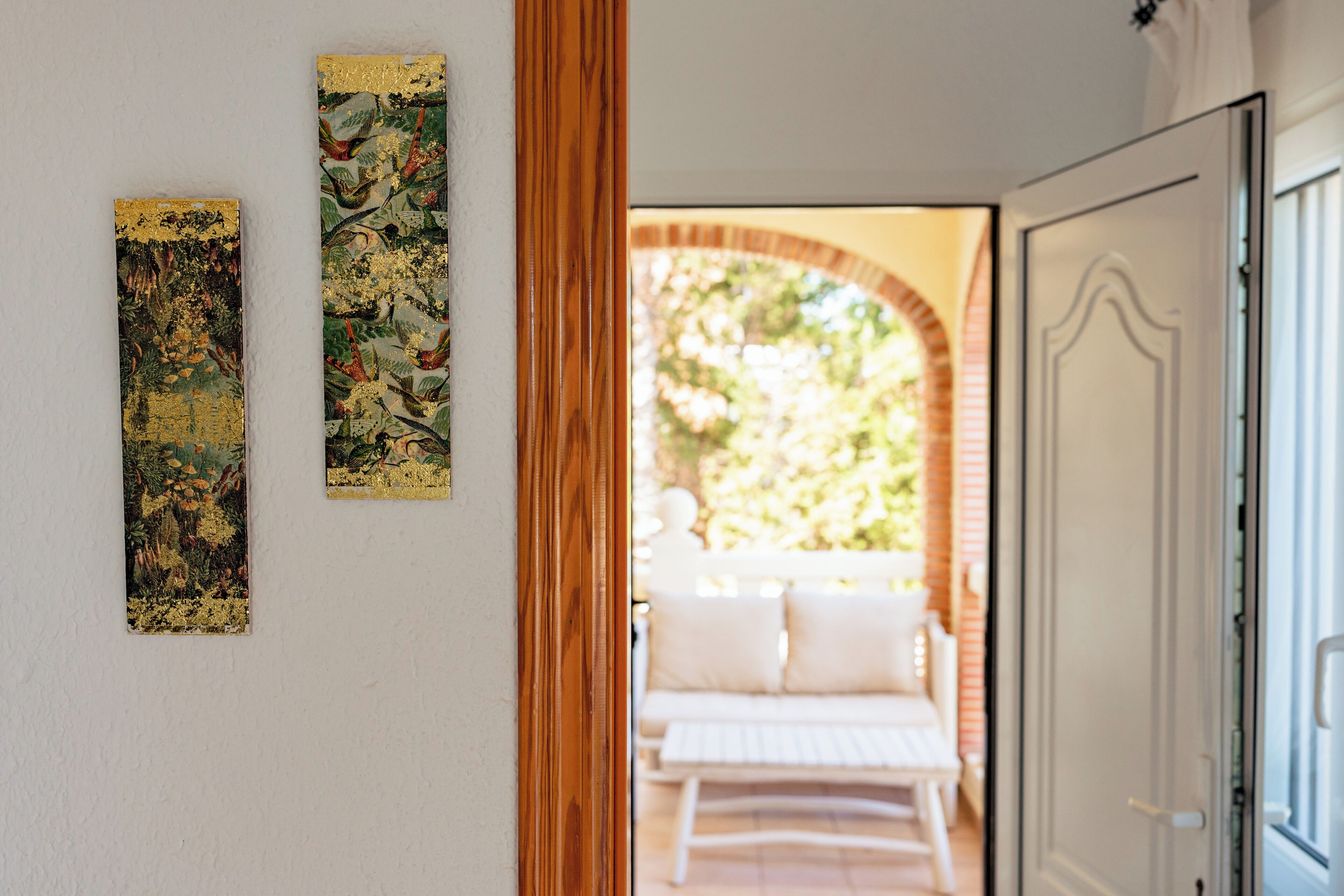 Detached Villa, 3 Bedrooms, With Privacy, Private Pool And Stunning Views - Jalón