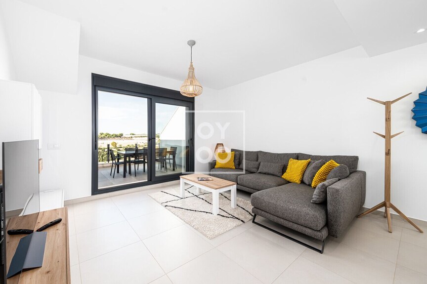 Golf Vista Penthouse, Golf Views, Rooftop Dining - By Oyoostays - Pilar de la Horadada