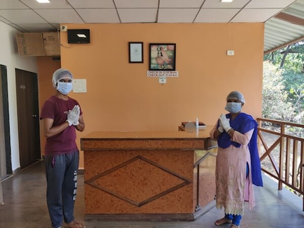 Prakriti Agro Farm Resort - Jawhar