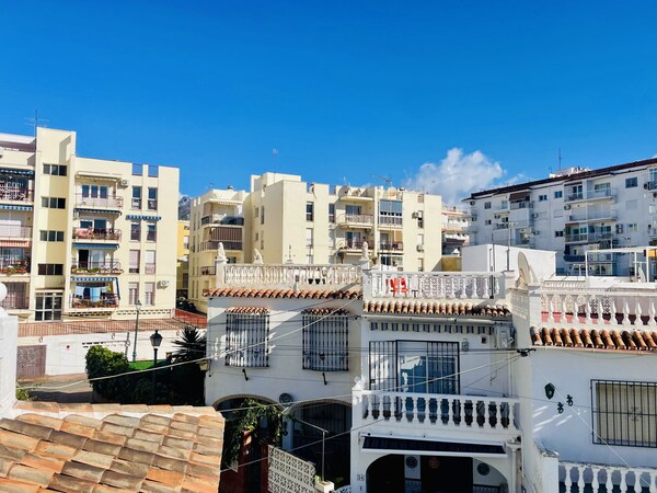 Casa Rincon De Nerja By At Home Costa Del Sol - Nerja