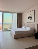 Quarto Superior | Lençóis de algodão egípcio, roupa de alta qualidade, edredões de penas 