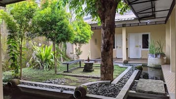 Terraço/pátio interior