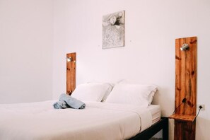 Quarto Duplo Standard, vista para o jardim | Wi-fi grátis, acesso para cadeira de rodas 