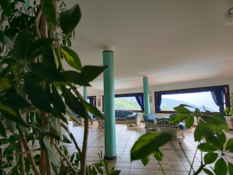 P.r. Club - Studio Molpa 16 With Sea View, Private Terrace And Air Conditioning - Palinuro