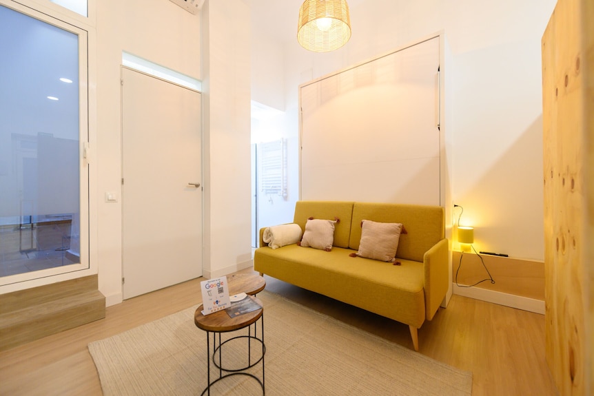 (Fga50e) Acogedor Piso En Chamberí - Madrid