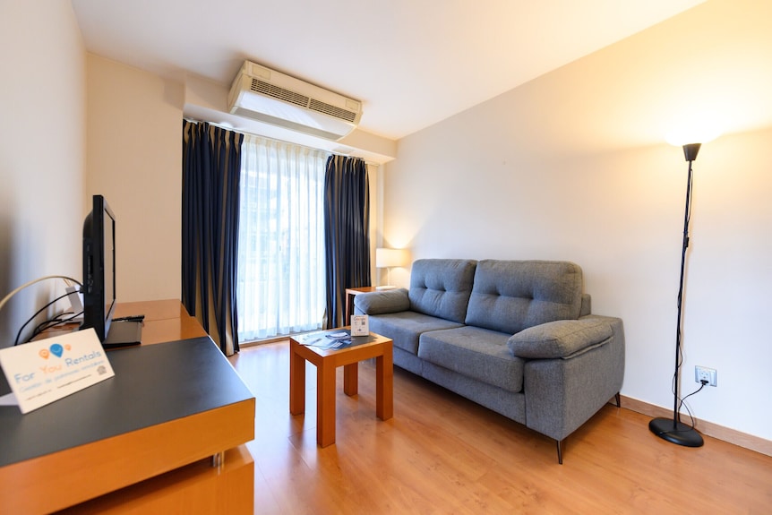 M (Mle16a2320) Expanded Bedroom 1 Bedroom In Chamartín - Madrid