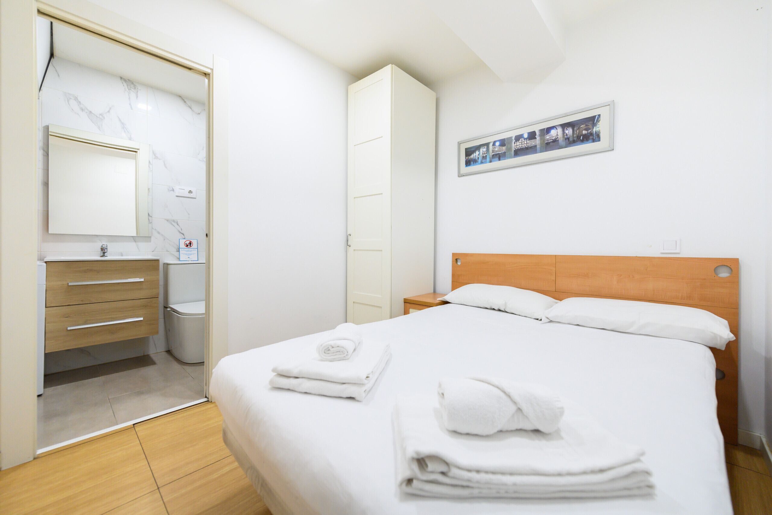 M (Emo47ba) Acogedor Estudio En Ciudad Lineal - Rivas-Vaciamadrid