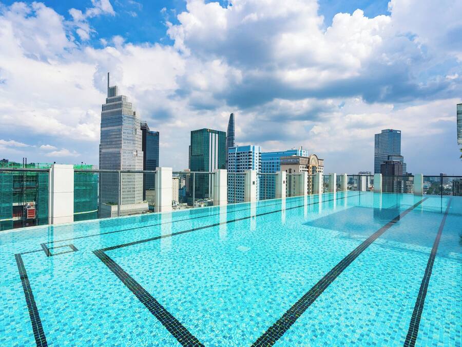 Piscina exterior