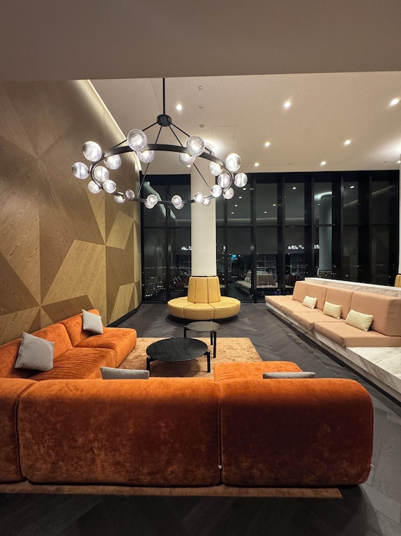 Skyrise Apartment | Southern Cross & Marvelstadium - 세인트 킬다