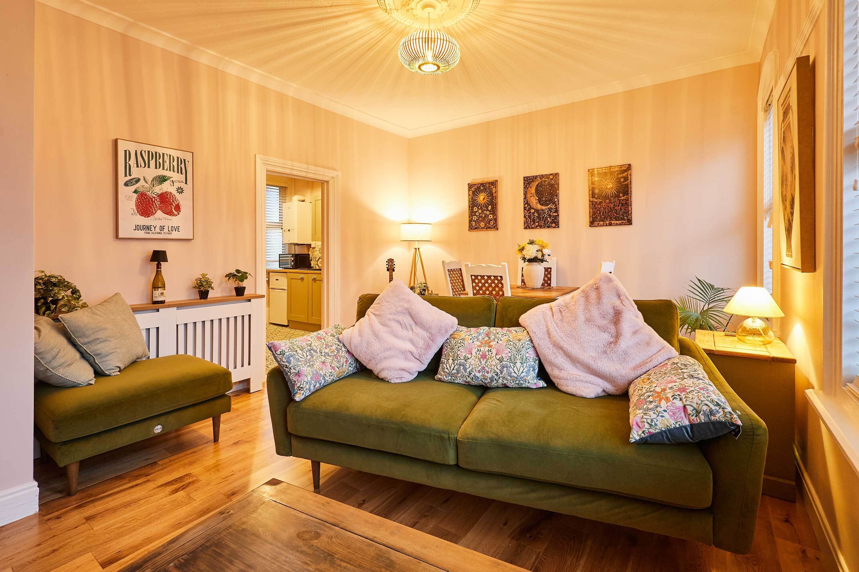 Host & Stay | Stay Salty - Saltburn-by-the-Sea