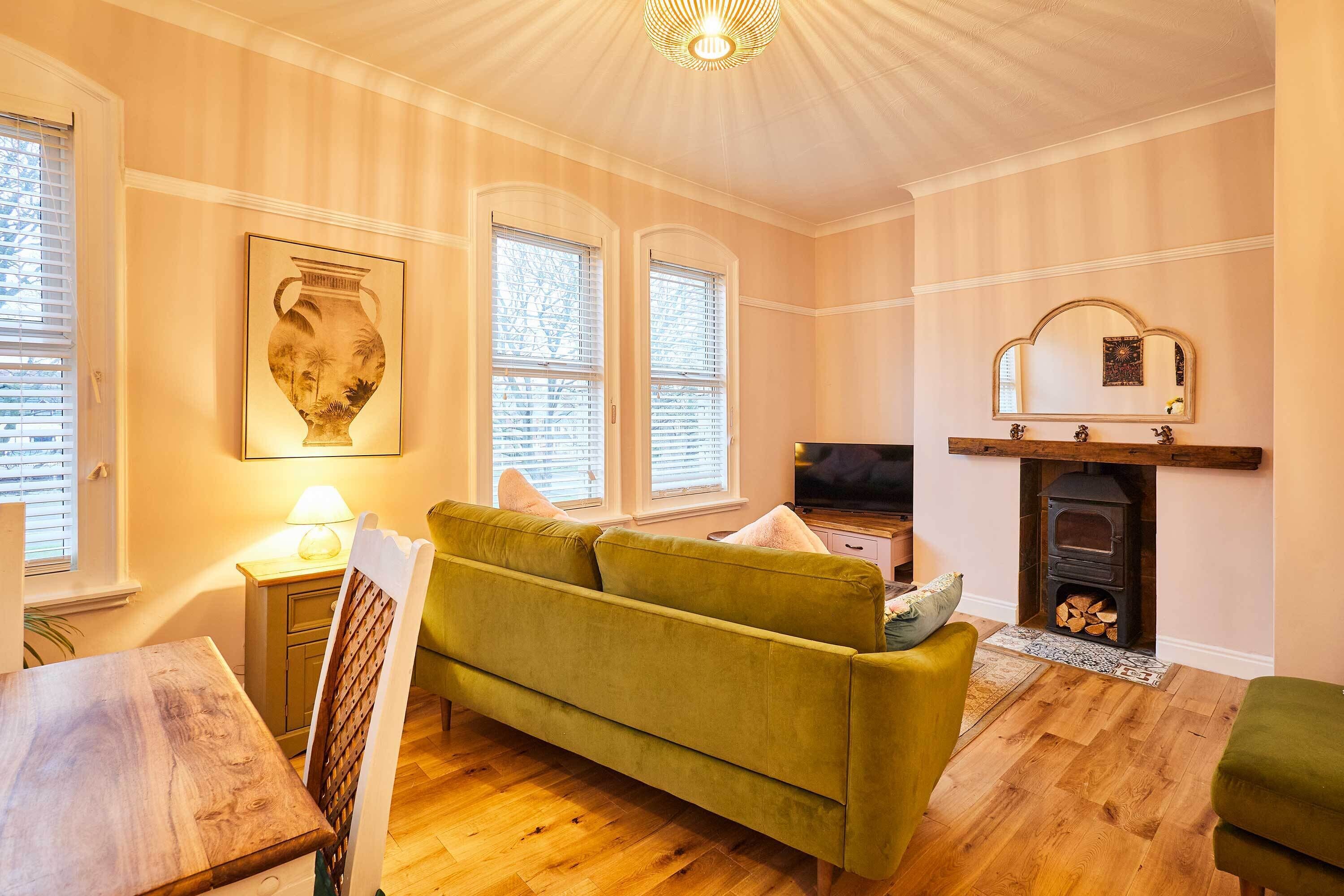 Host & Stay | Stay Salty - Saltburn-by-the-Sea