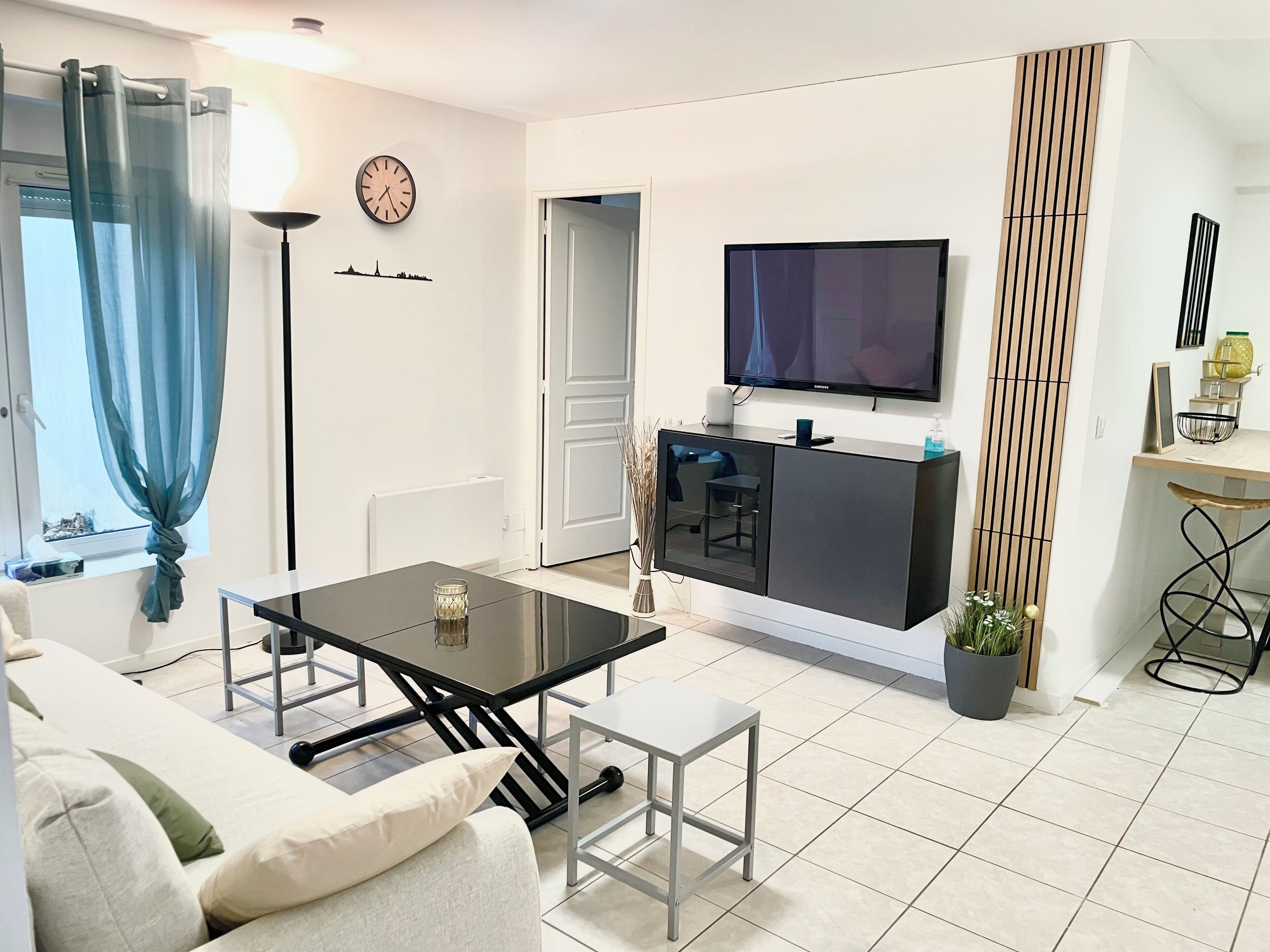 Les Nids Tranquilles - Agate - Calme & Failliale - Fontainebleau