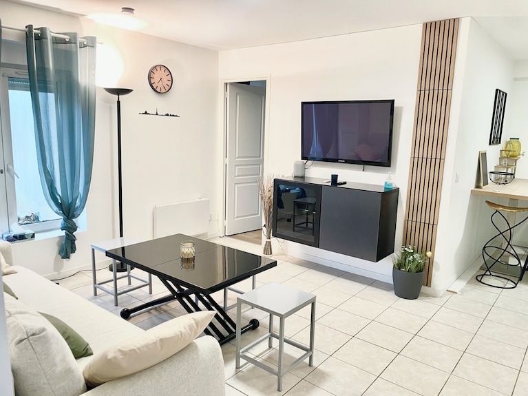 Les Nids Tranquilles - Agate - Calme & Failliale - Fontainebleau