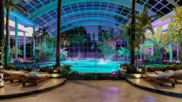 Sinnada Resort & Thermaland - Afyonkarahisar