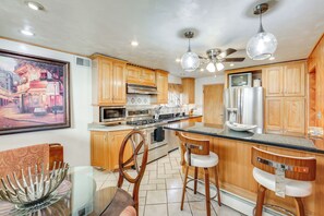 Casa (4 Bedrooms) | Interior