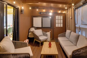 Casa (2 Bedrooms) | Parte interna