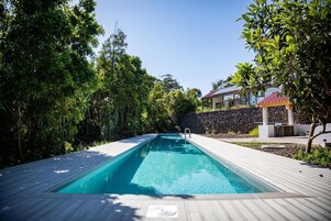 Piscina exterior 