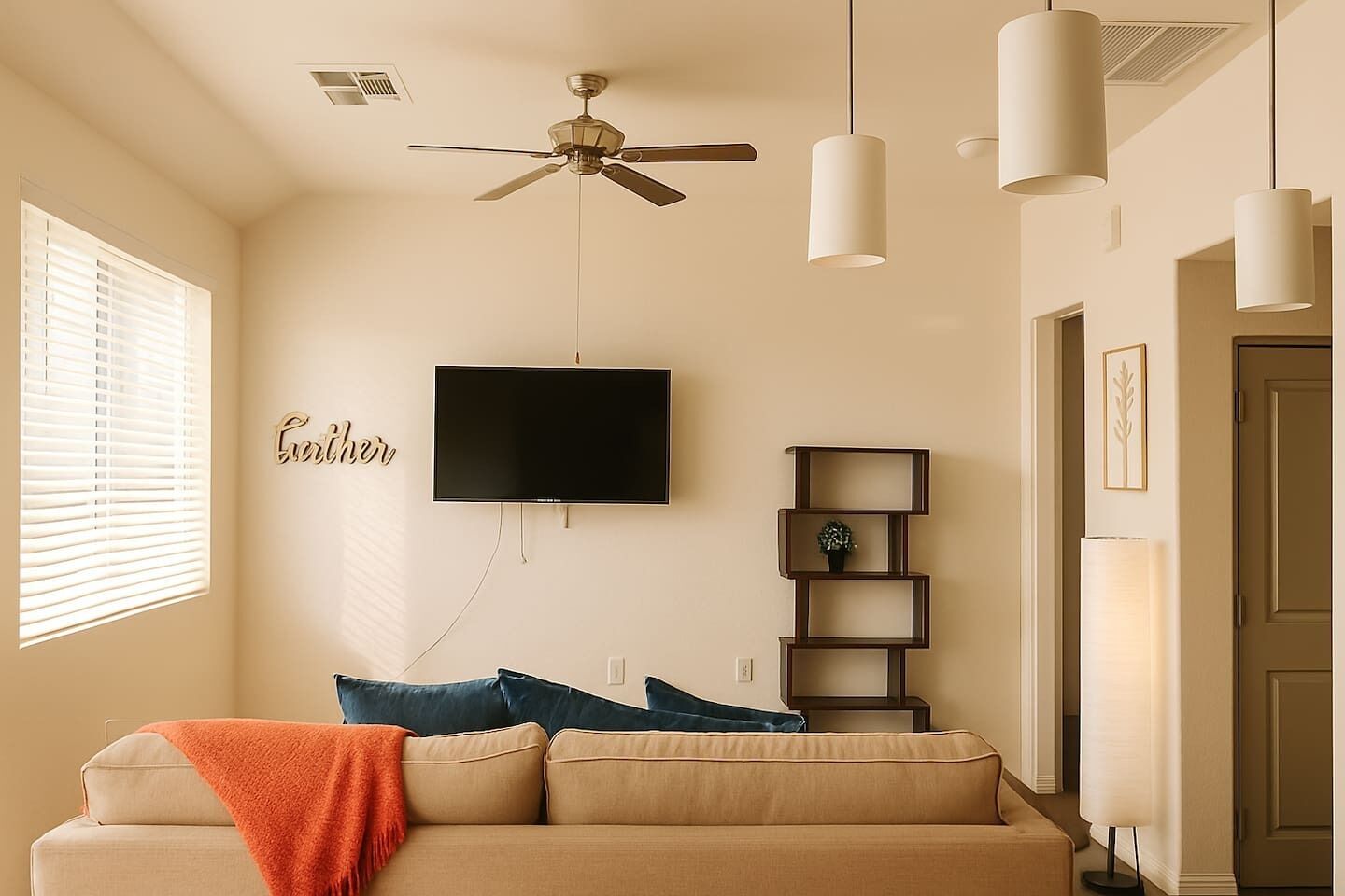 2 Br Villa Dog Park  Lake Wifi  Laundry  Pool - Glendale, AZ