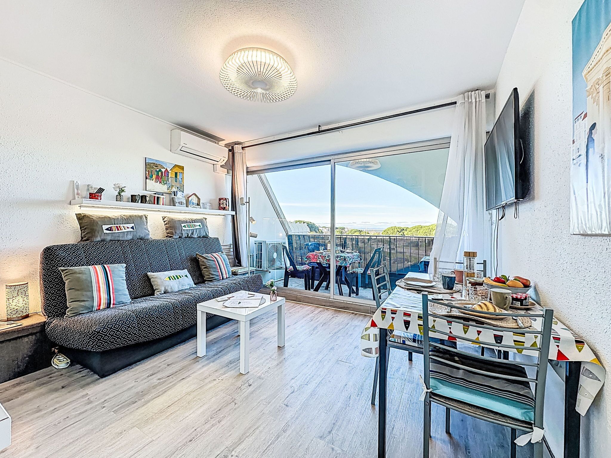 Le Grand Galion By Interhome - Plage de l'Espiguette