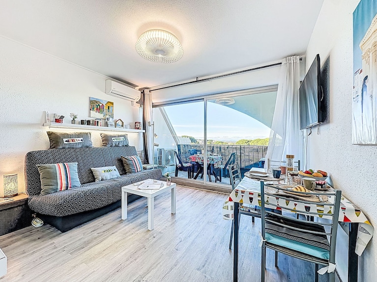 Le Grand Galion By Interhome - Plage de l'Espiguette