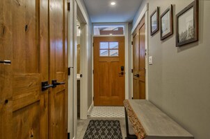 Apartamento em Condomínio Fechado, 2 quartos | Interior