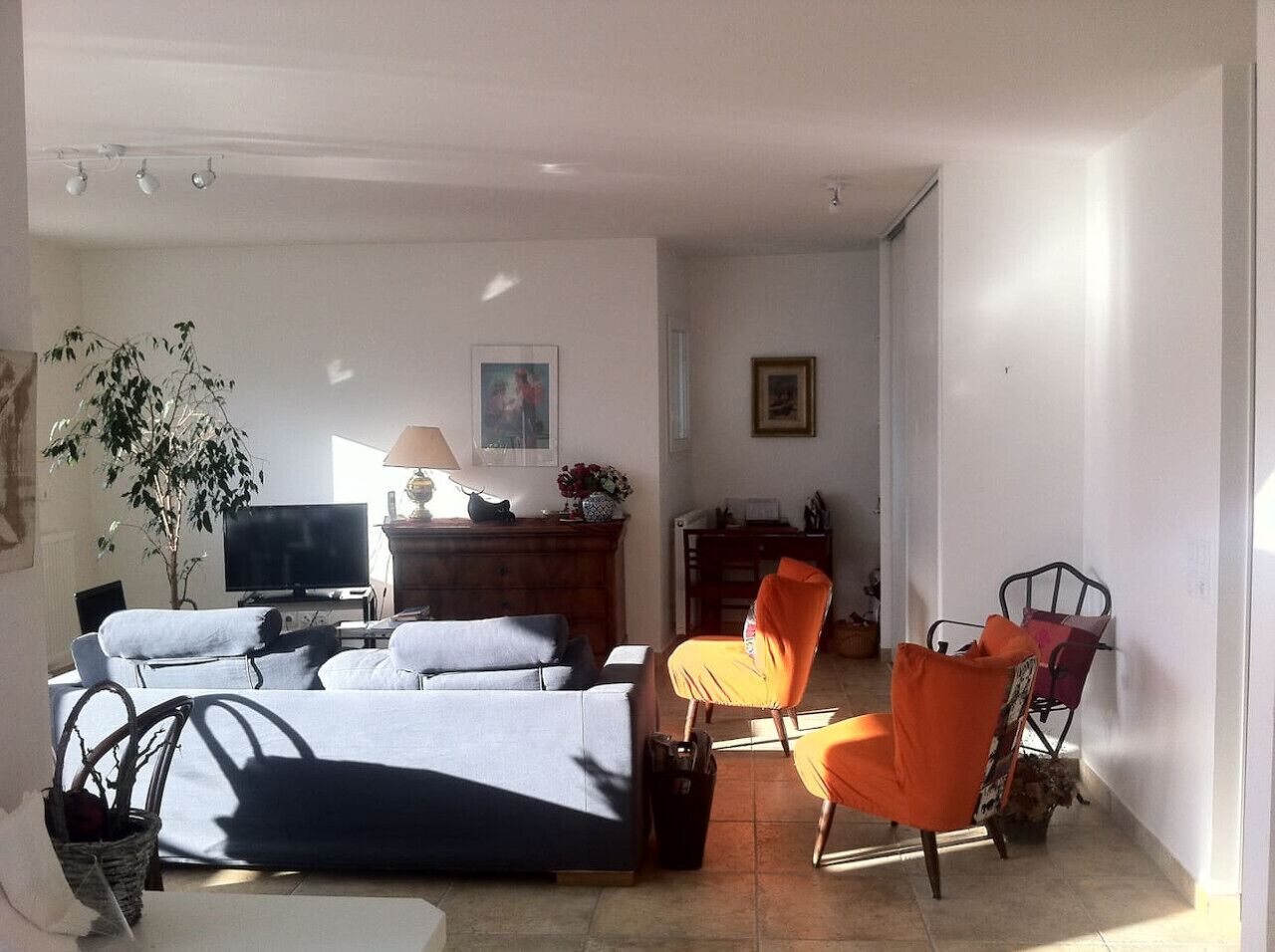 Appartement 73m² 2 Chambres, Parking, Vue Lac - Aix-les-Bains