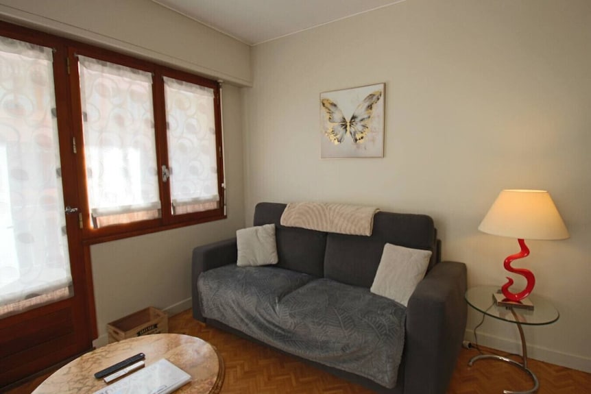 Appartement 55m², 1 Chambre, Centre-ville, Garage - Le Bourget-du-Lac
