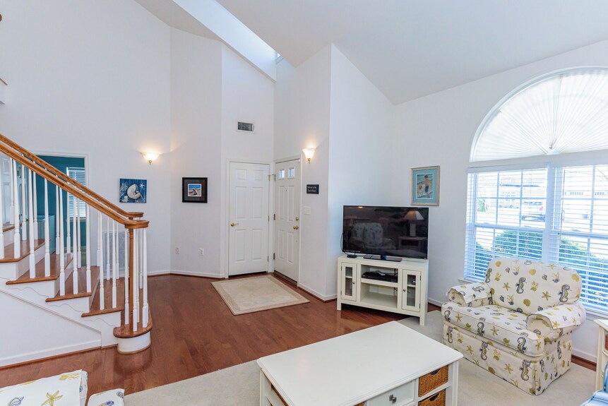 Minutes From Fenwick Island & North Ocean City Beaches, Pelicans Perch A 3 Bed, 2.5 Bath Beautiful Home With Community Pool & Free Wifi - Fenwick Island, DE