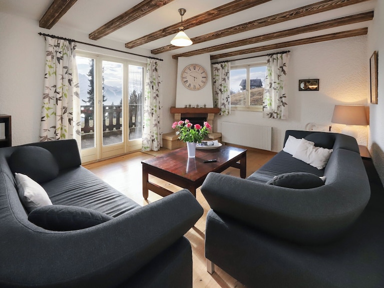 Regina D1 By Interhome - Leysin