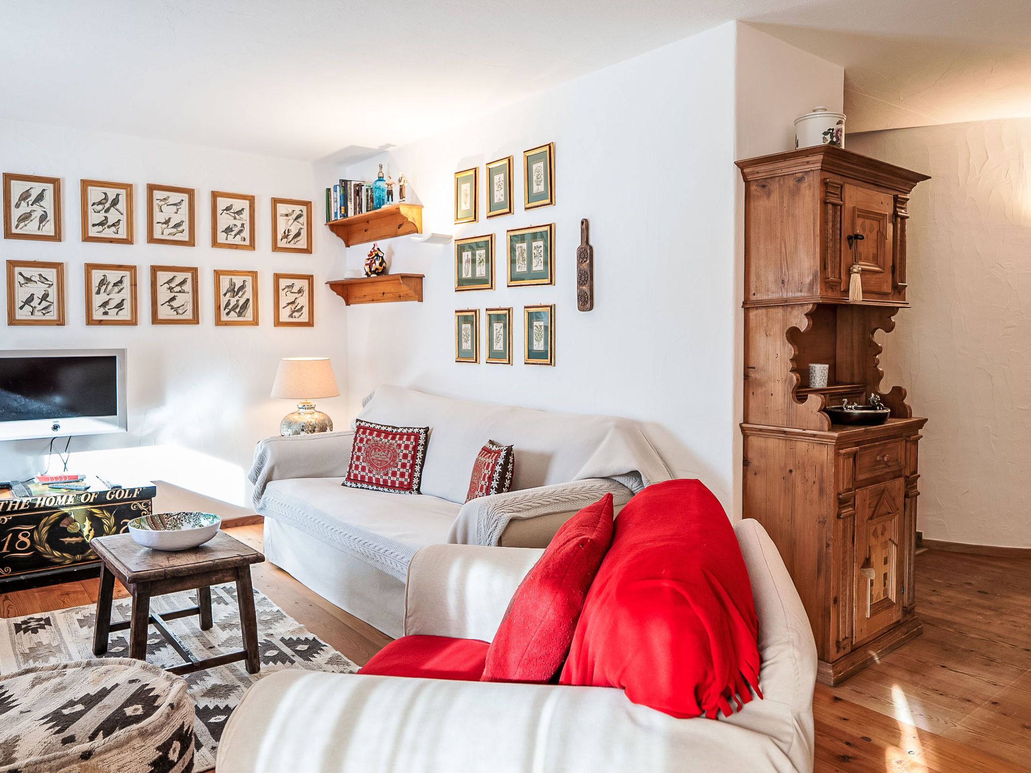 Chesa Saira 2 By Interhome - Silvaplana