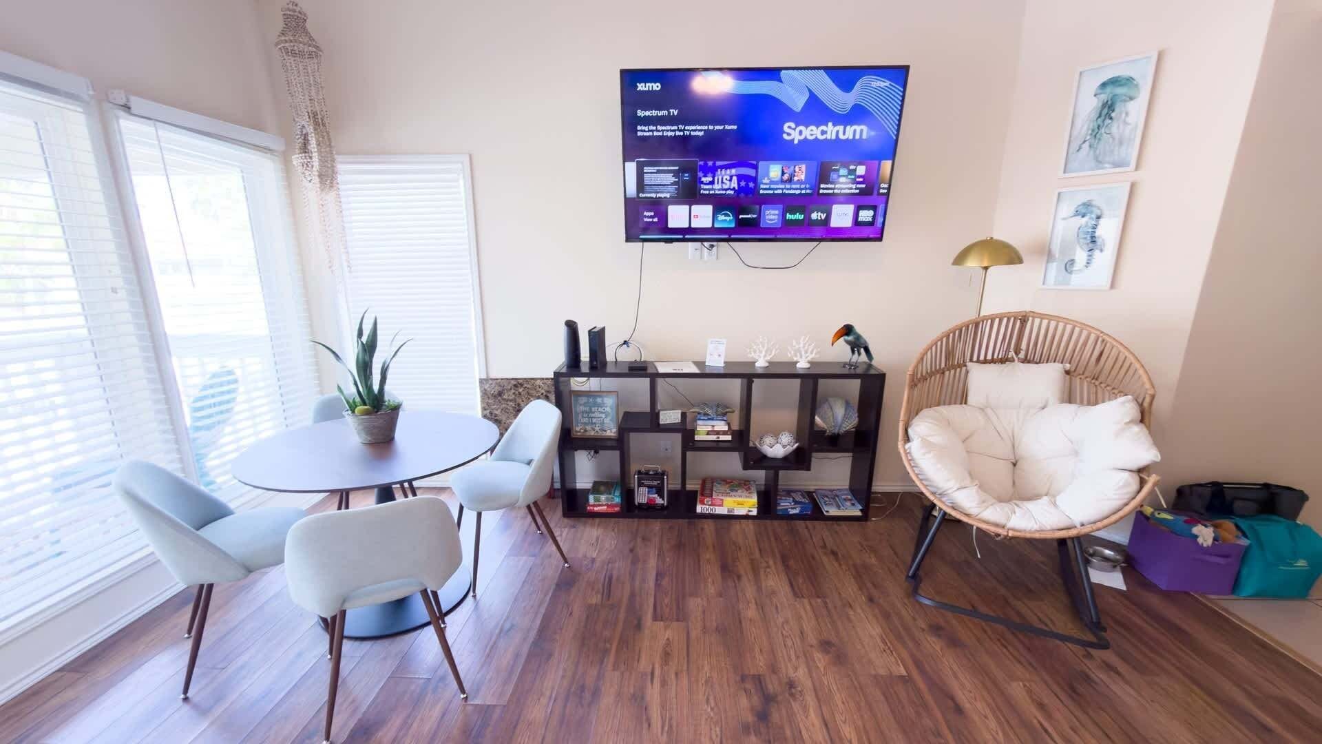 Apartamento, 1 quarto | Parte interna