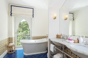 Suite, vista para o mar (Lighthouse) | Casa de banho