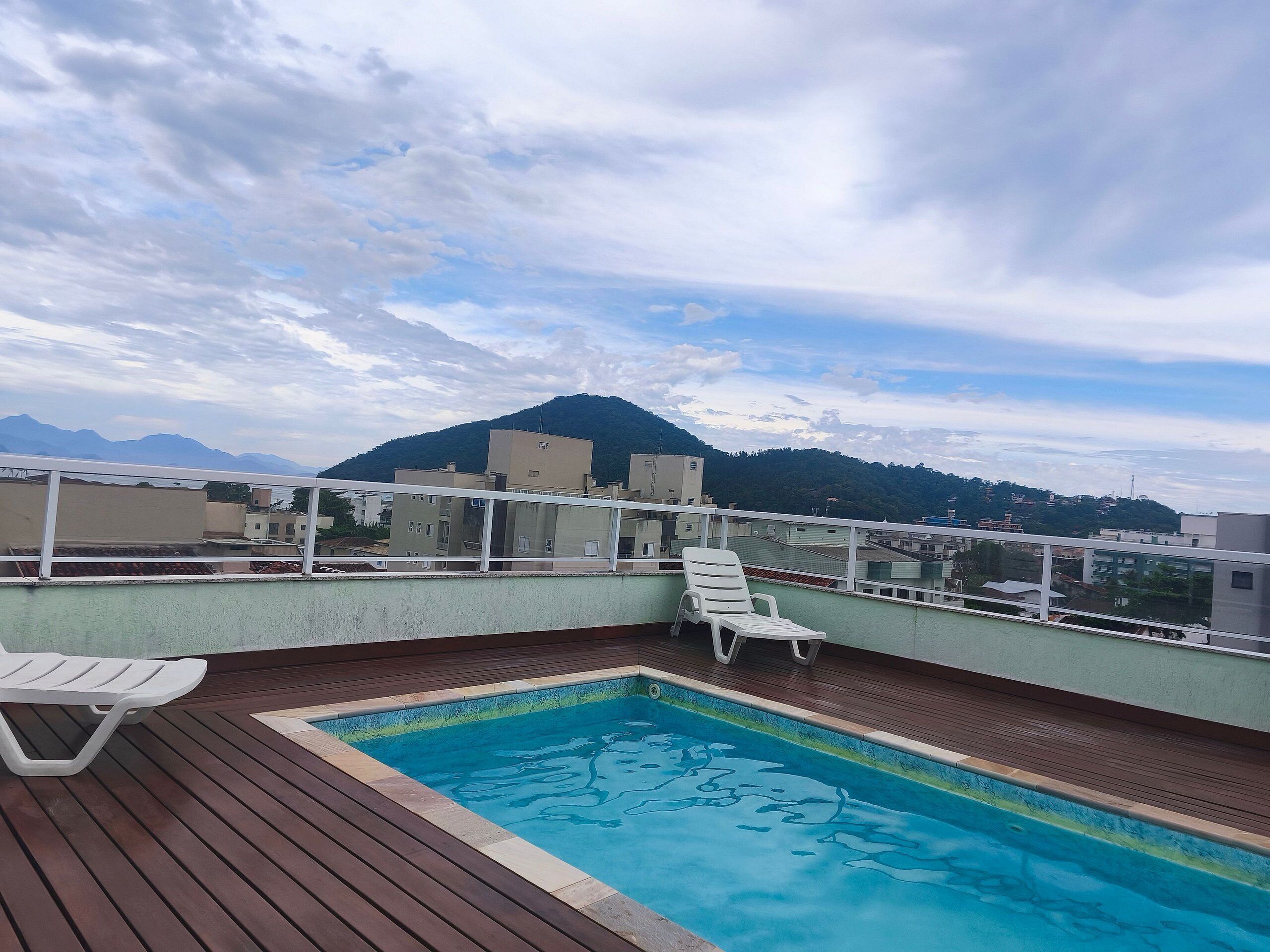 Apartamento básico | Piscina | Piscina externa