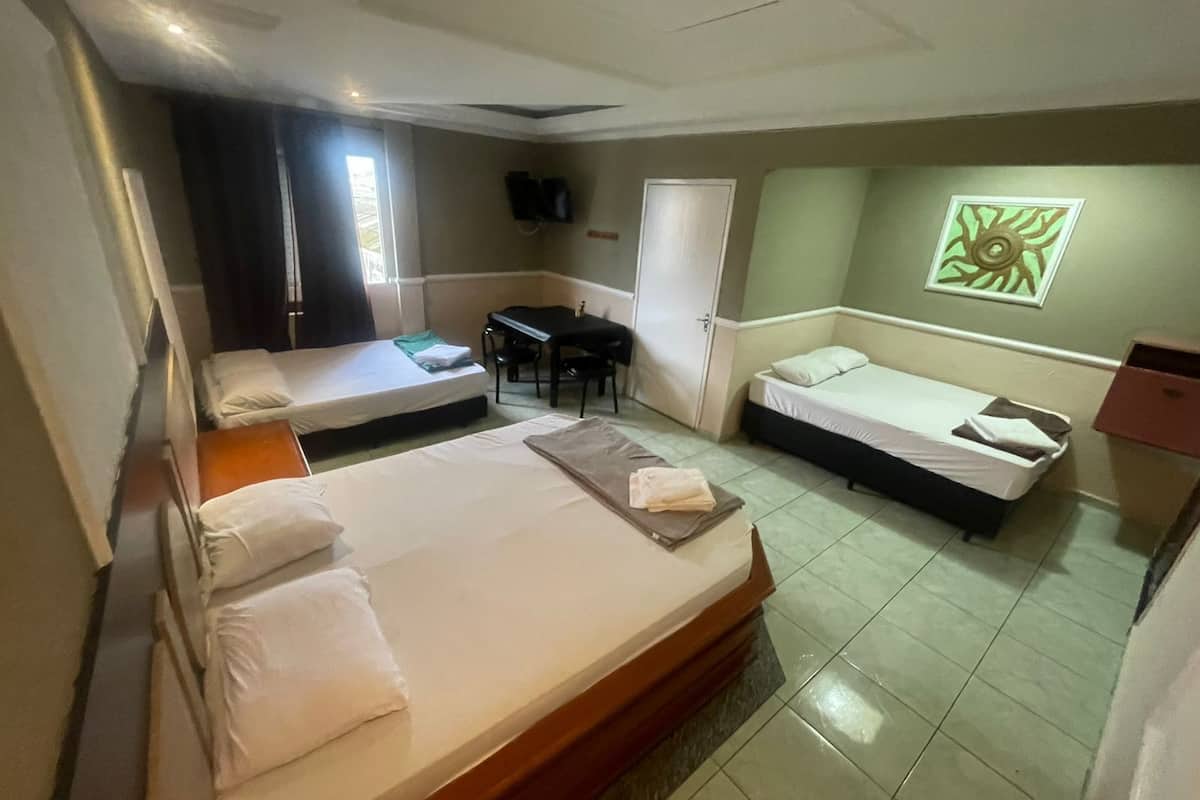 Quarto standard, 1 quarto | Wi-Fi de cortesia