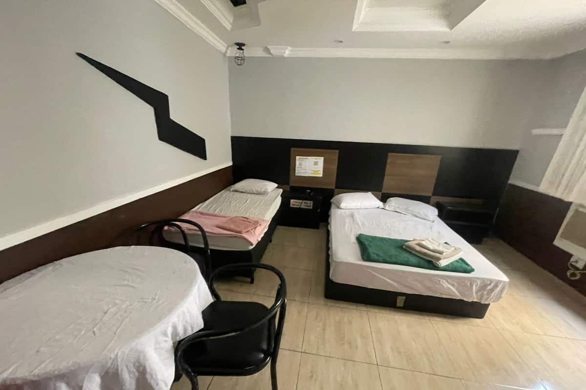 Quarto econômico, 1 quarto | Wi-Fi de cortesia