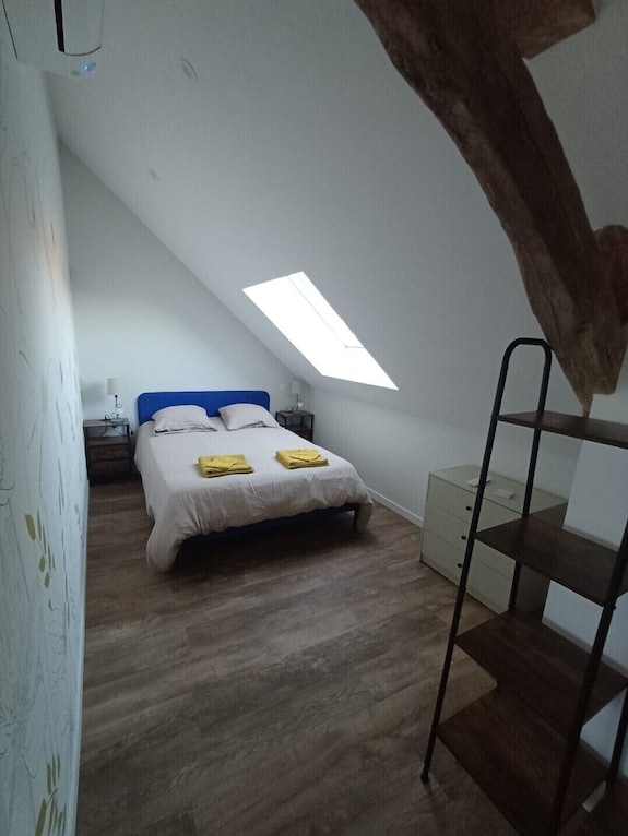 Gîte "Ma Poule" For 1 To 5 People With Swimming Pool - Touraine