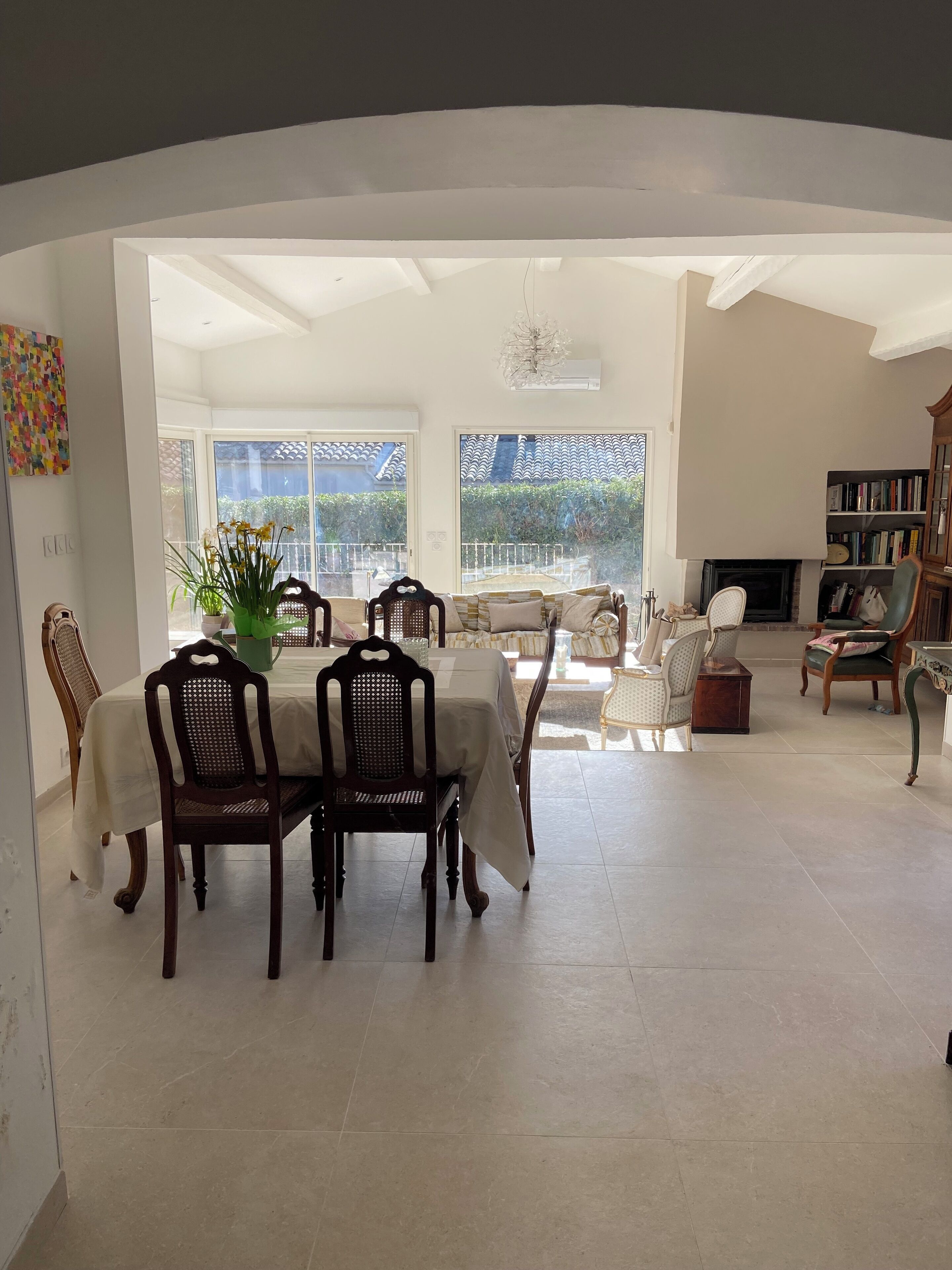 Lovely Provencal Residential Villa On The Esterel Golf Course, 4km From Beaches - Agay