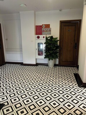 Terrenos do alojamento