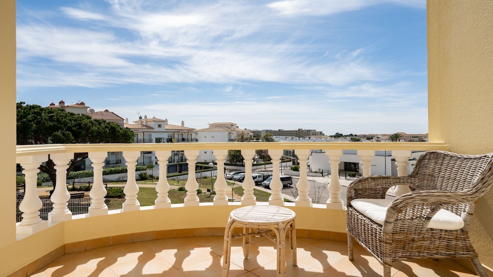 Terraço/pátio interior