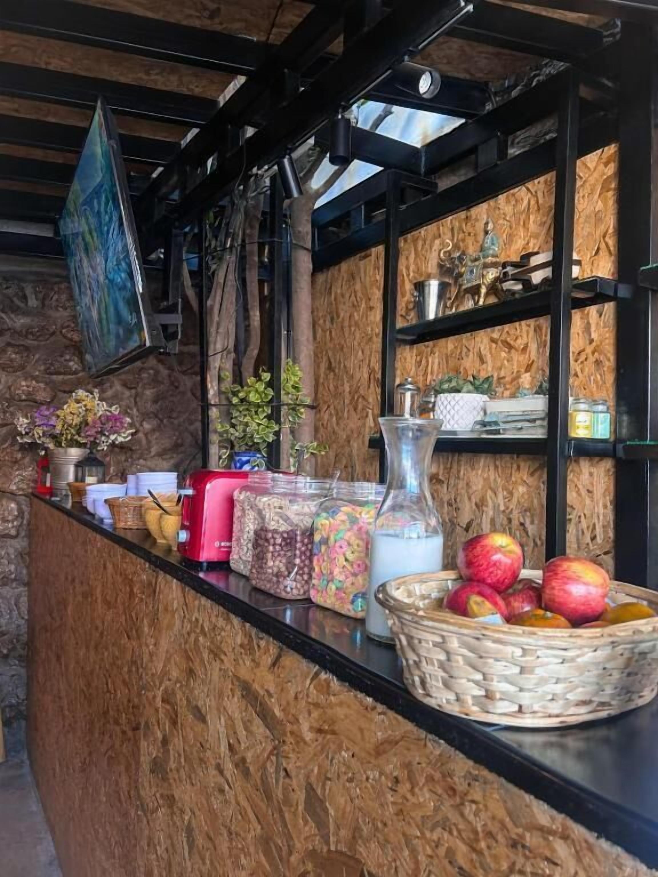 Restaurantes