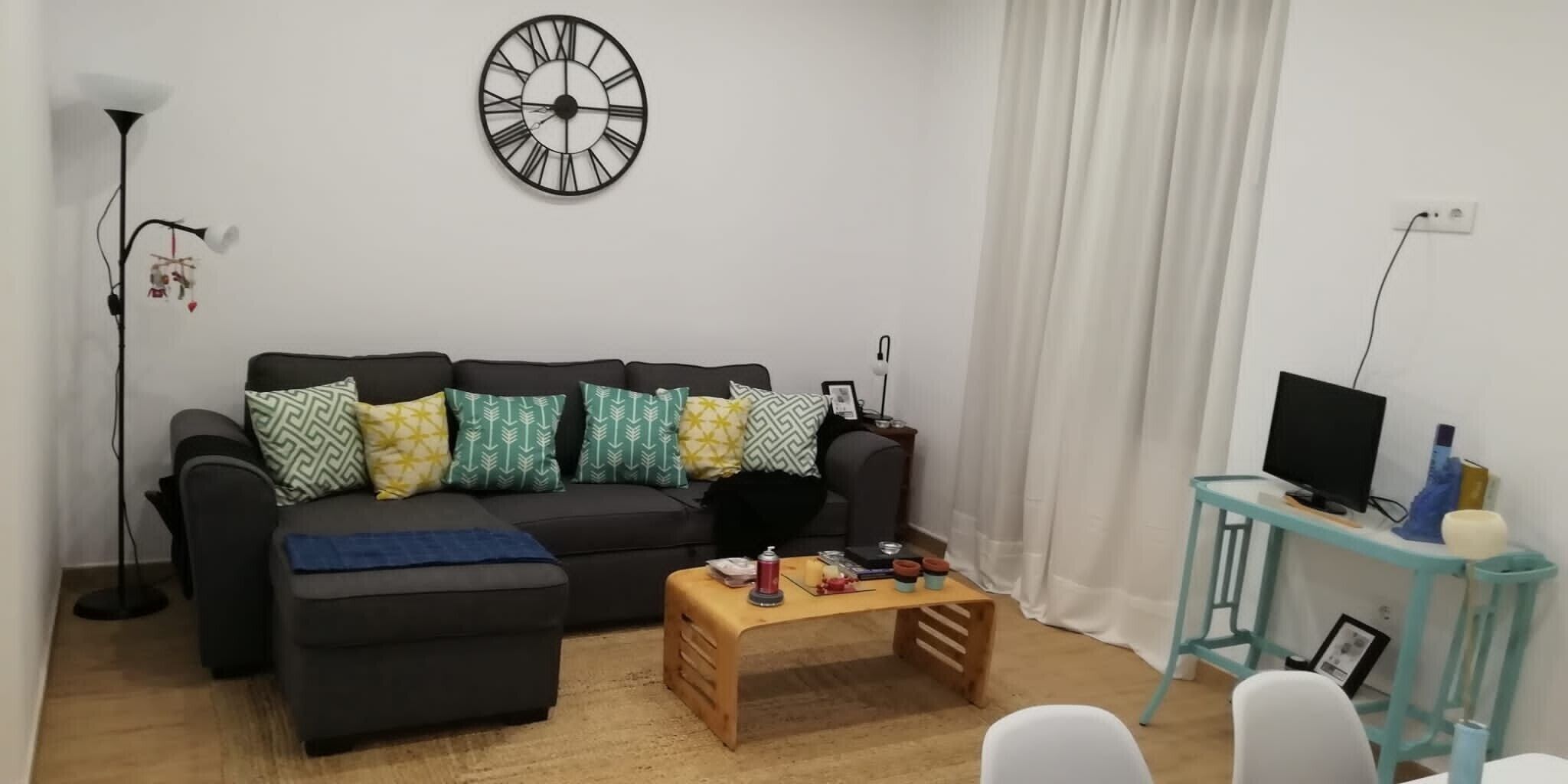 Maison De Vacances « Cartagena Centro La Casa Del Mico » Avec Balcon Et Wi-fi - Carthagène, Espagne