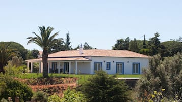 Villa de Luxo, vista para a piscina | Vista para o jardim