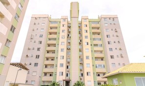 Apartamento Básico | Exterior